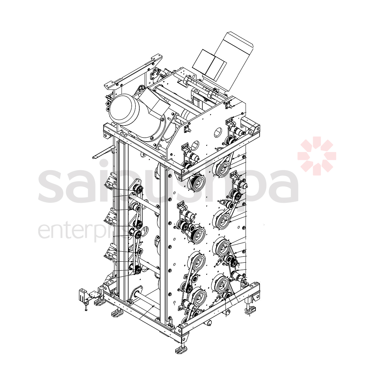 Aalidhra Textool – saipushpa